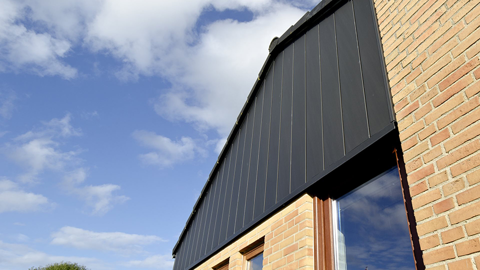 Dach und Fassade aus Zink | VMZINC DE